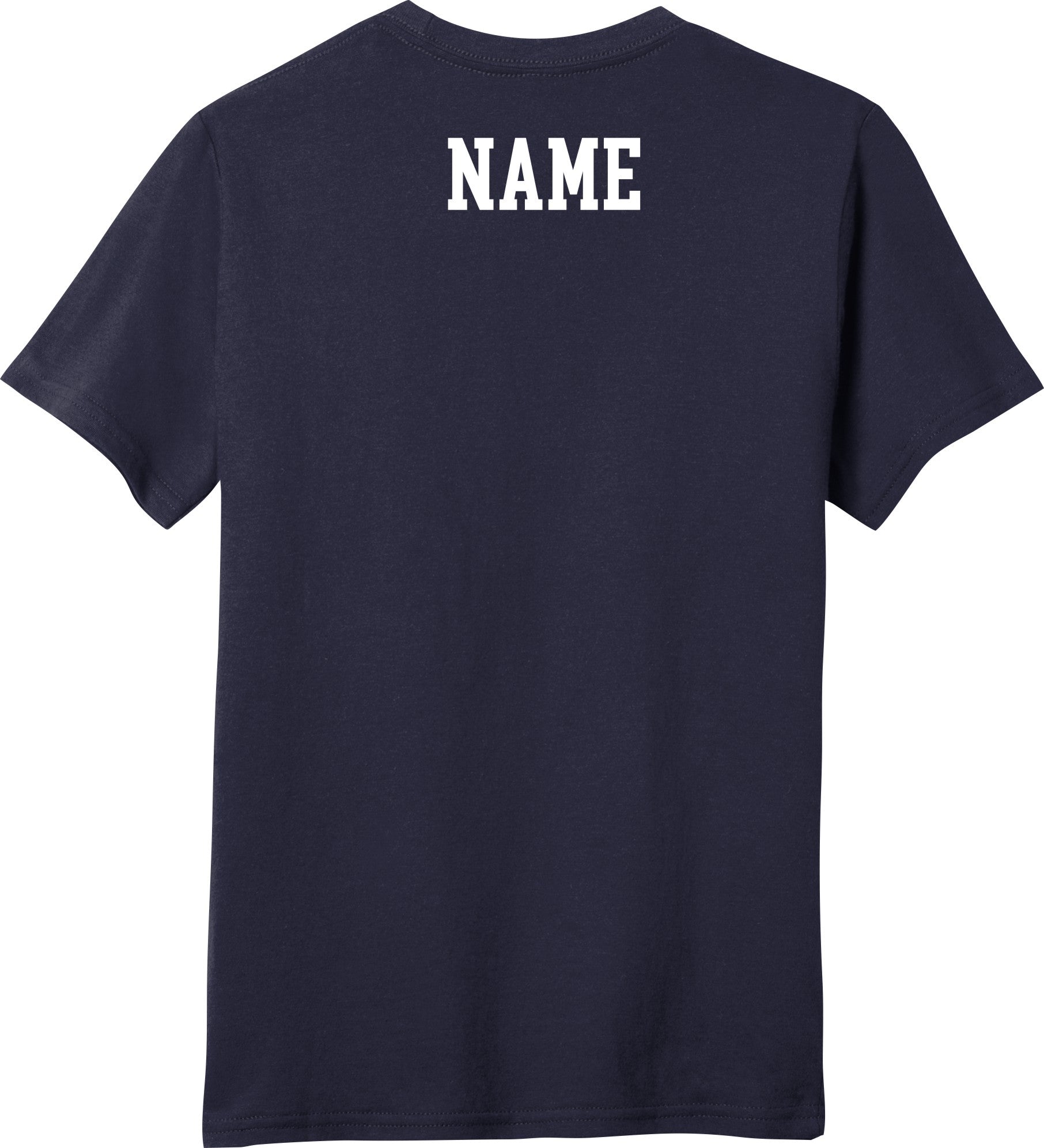 Name on back of Jersey – Gear Impressions
